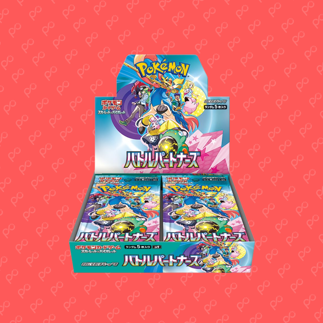 Battle Partners Packs – pokeseek.com